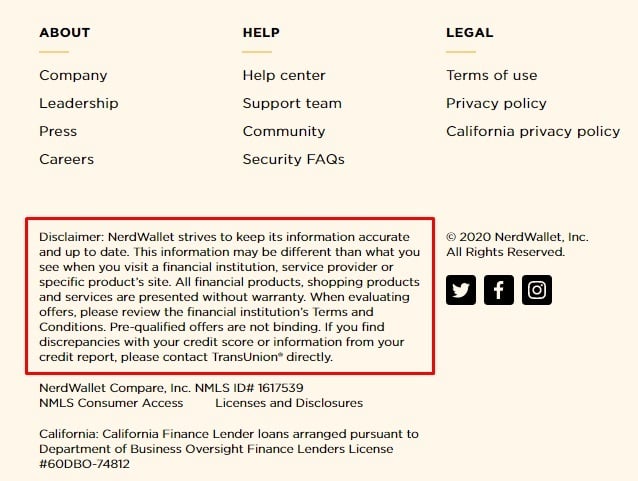 Website Disclaimers - Free Privacy Policy Website Disclaimers - Free Privacy Policy