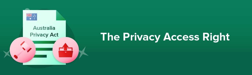 How to Handle Privacy Access Requests Under the AU Privacy Act - Free ...