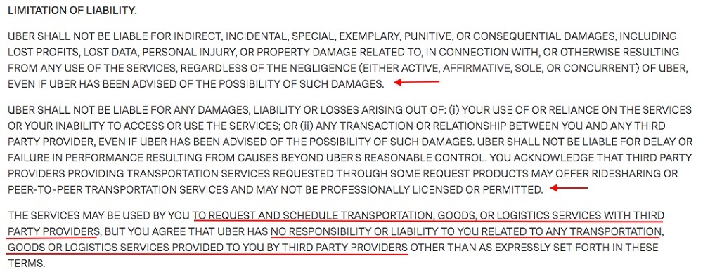 Disclaimers Versus Disclosures - Free Privacy Policy Disclaimers Versus Disclosures - Free Privacy Policy
