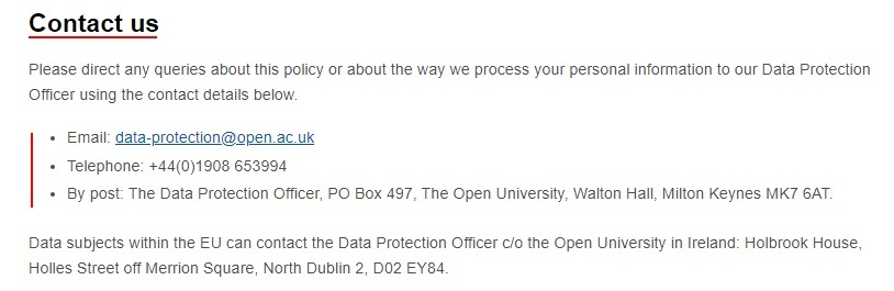 Small Business Privacy Policy Template - Free Privacy Policy Small Business Privacy Policy Template - Free Privacy Policy