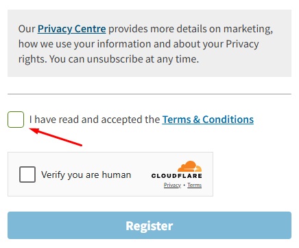 Legal Policies for Retail Stores - Free Privacy Policy