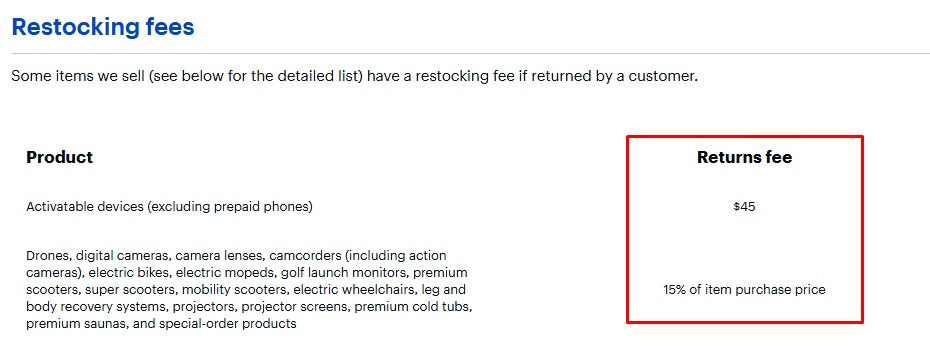 Legal Policies for Retail Stores - Free Privacy Policy