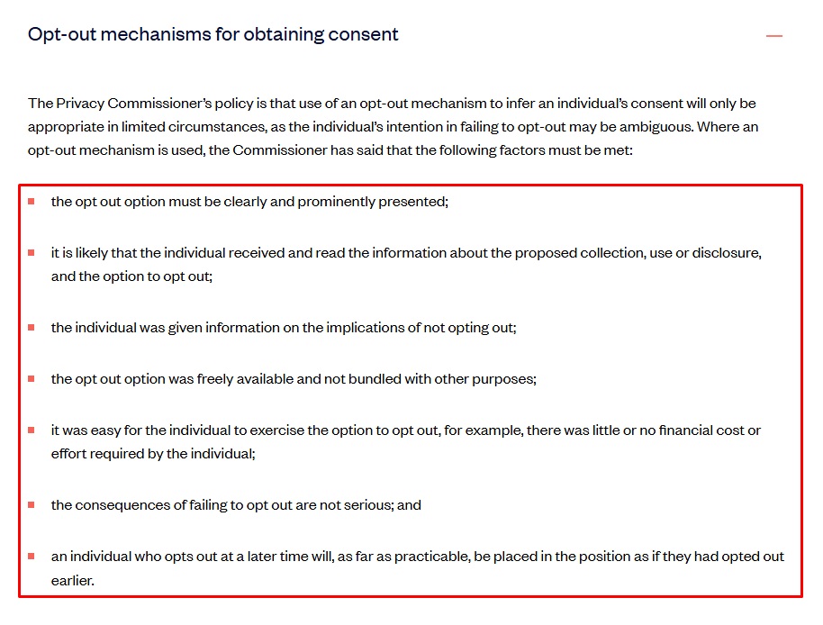Personal vs Sensitive Personal Information - Free Privacy Policy