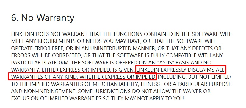 Mobile App EULA Template - Free Privacy Policy