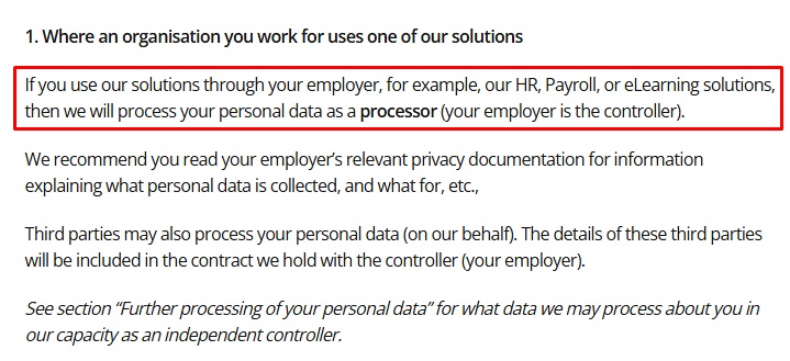 GDPR vs Australian Privacy Principles - Free Privacy Policy
